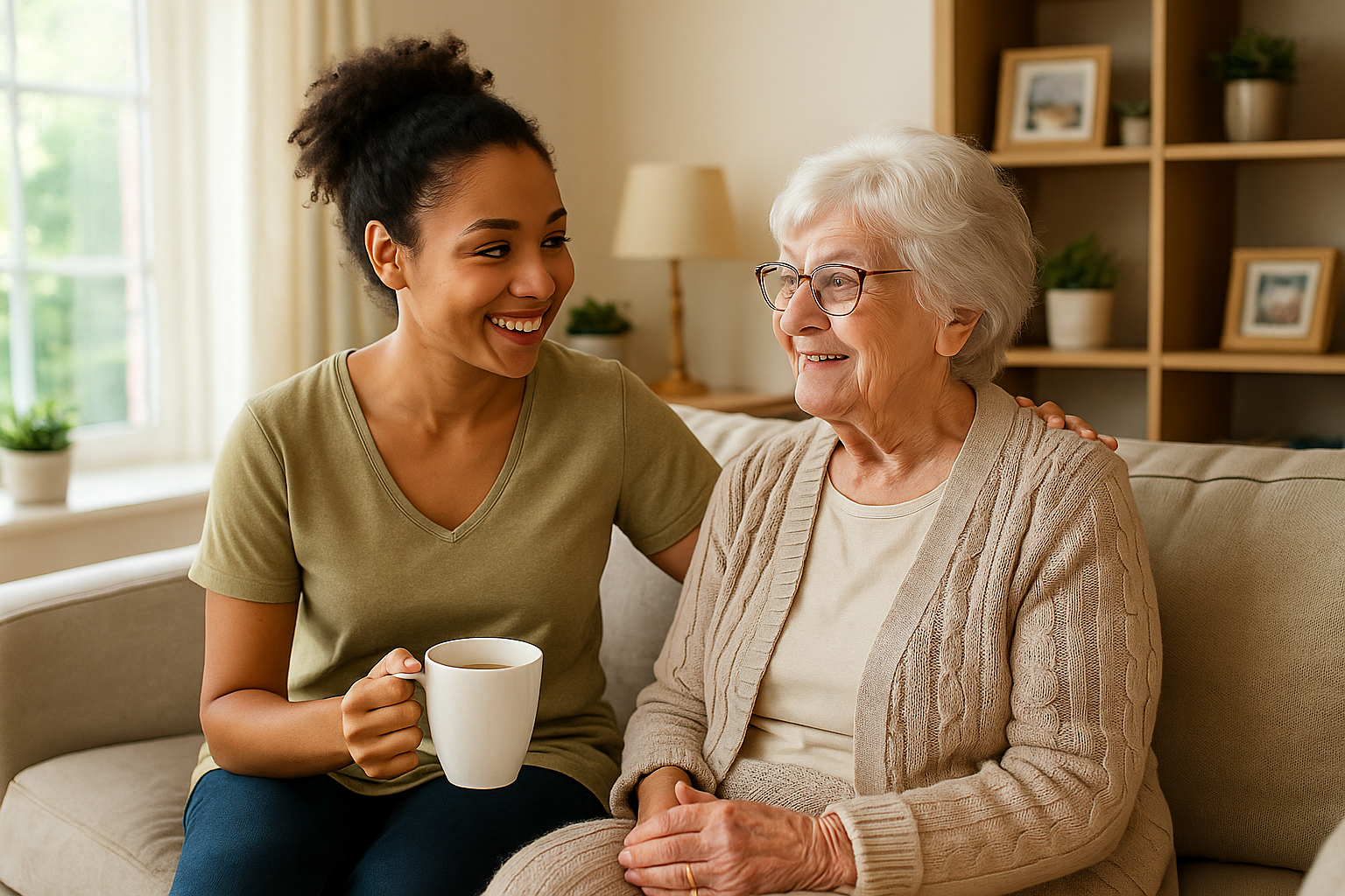 DBS Checks for Live-In Care | Online, Easy, Fast, & Cheap
